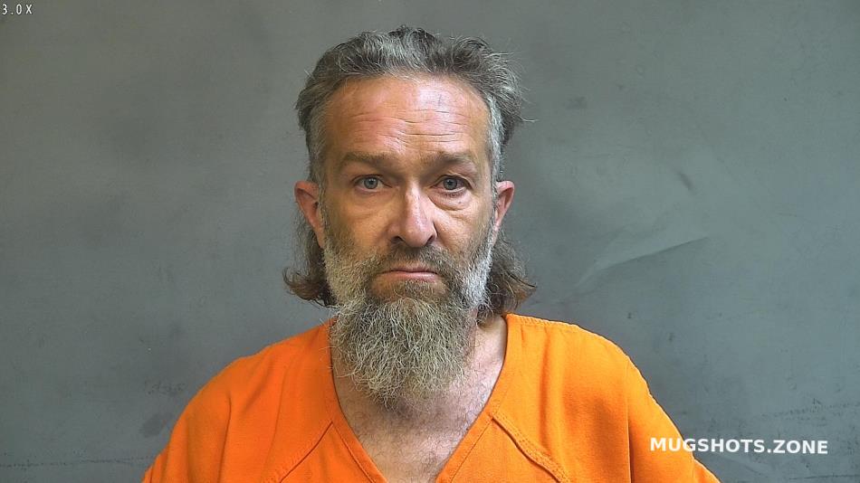 GORDON CHRISTOPHER W 10/30/2022 - Boone County Mugshots Zone