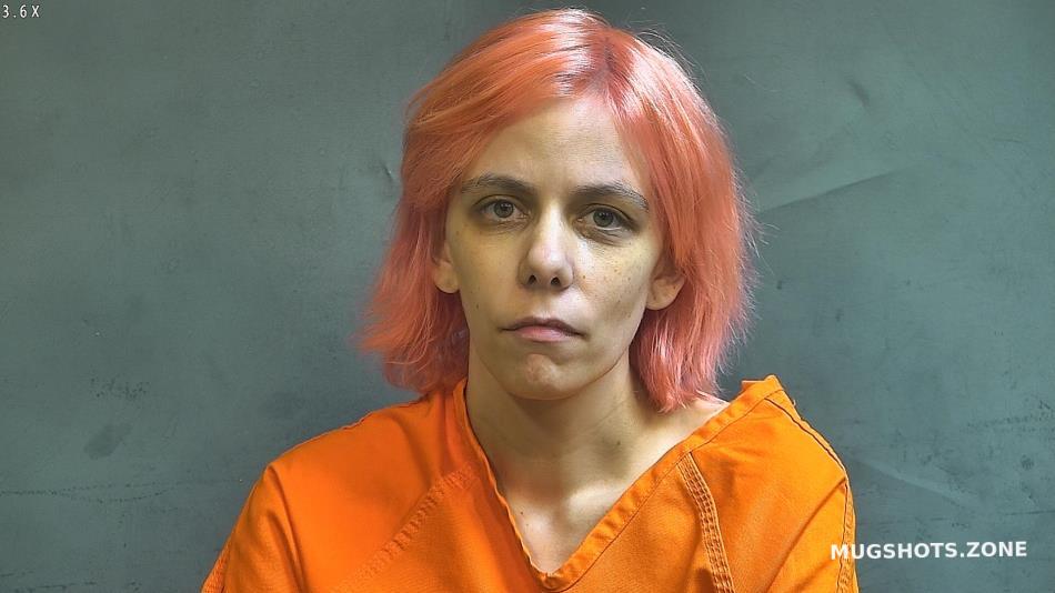 PRINCE JENNA R 11/05/2022 - Boone County Mugshots Zone