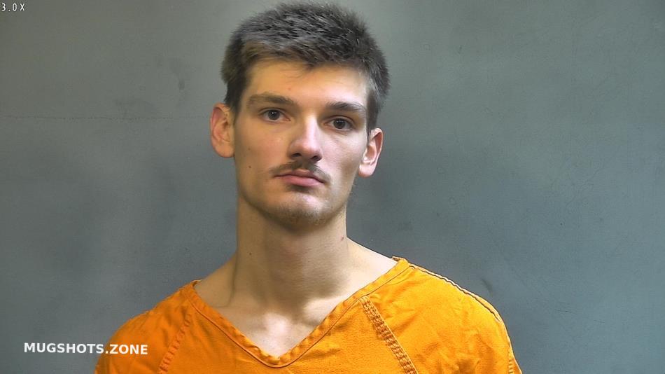 SANDS IAN A 11/22/2022 - Boone County Mugshots Zone