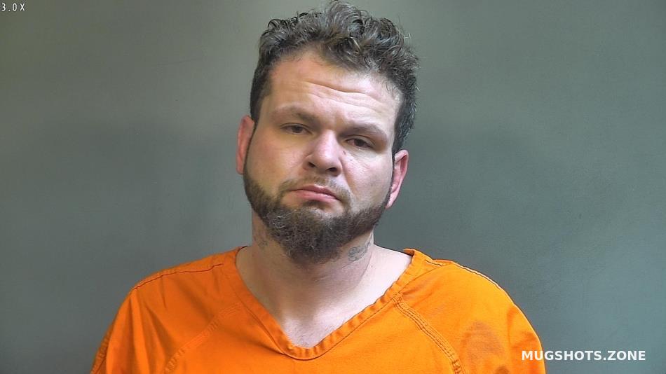 BOGAN DANIEL I 01/20/2023 - Boone County Mugshots Zone