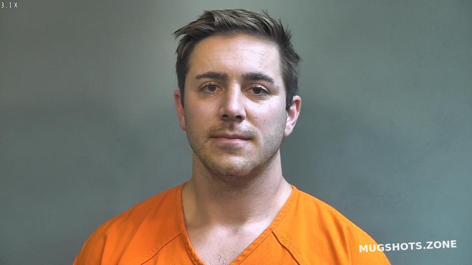 SHAKE RYAN 02/06/2023 - Boone County Mugshots Zone