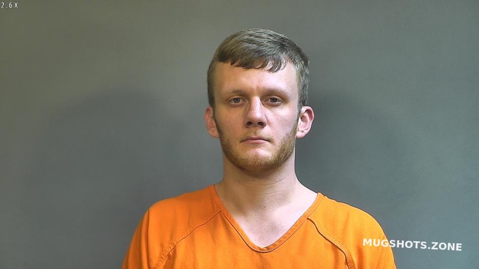 SCHRAGE JACOB KRISTOPHER 02/09/2023 - Boone County Mugshots Zone