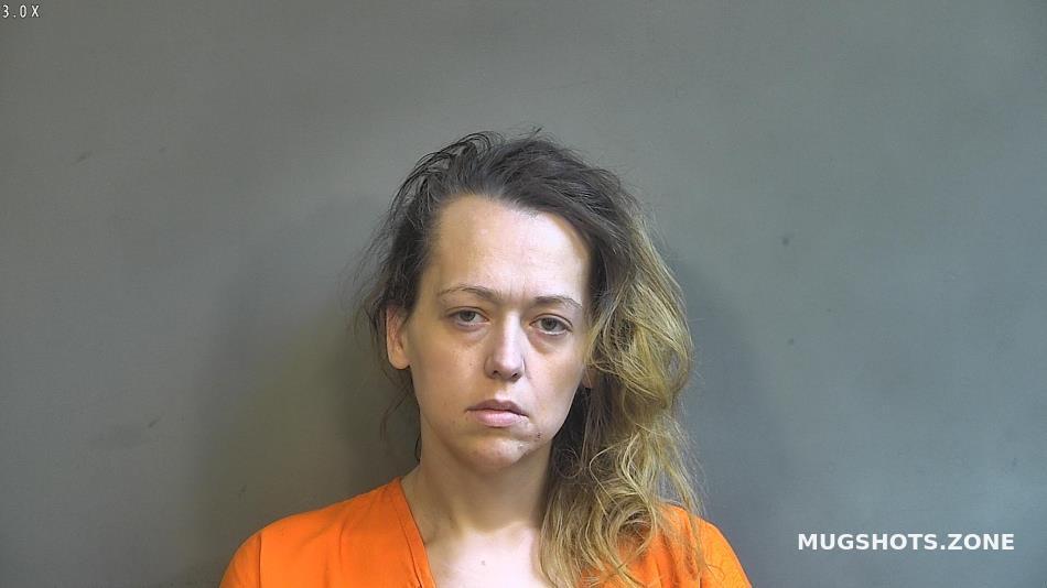 BALDWIN AMBER RENEE 02/16/2023 - Boone County Mugshots Zone