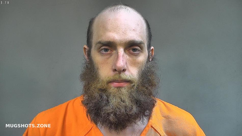 GIFFORD WAYNE EDWARD 02/22/2023 - Boone County Mugshots Zone