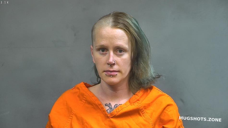 SPANN PAIGE 03/28/2023 - Boone County Mugshots Zone