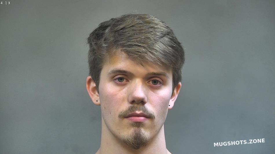 RORK NATHANIEL KIRSTEN 04/03/2023 - Boone County Mugshots Zone