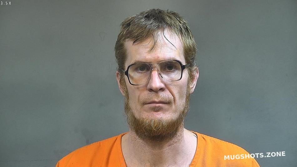 DONOHO MATTHEW 05/16/2023 - Boone County Mugshots Zone