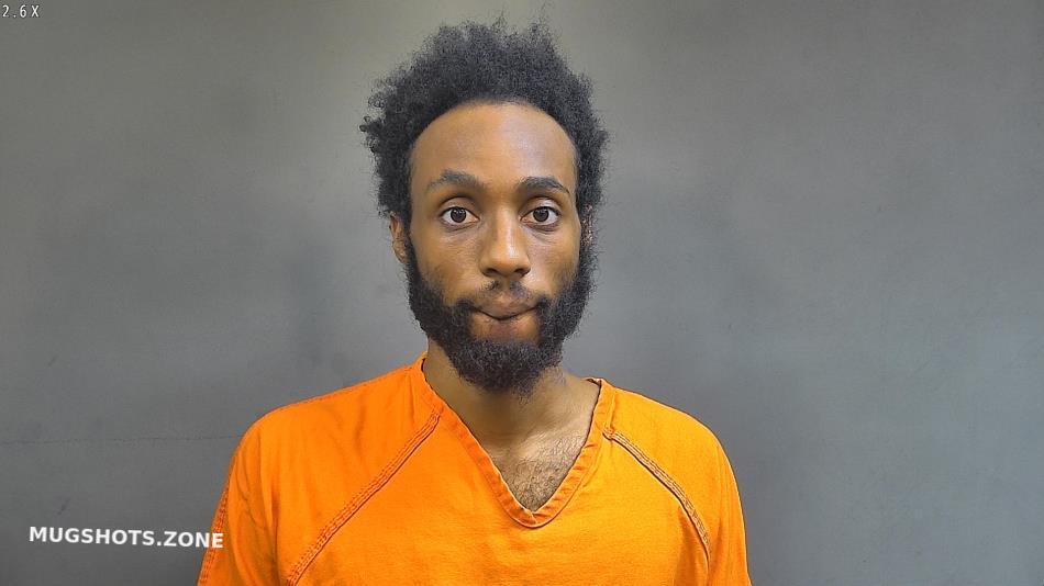 SANDERS AMON-RA 05/24/2023 - Boone County Mugshots Zone