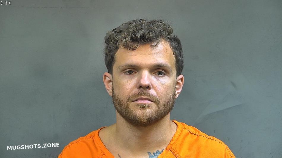 PEACOCK CHRISTOPHER ALLEN 06/27/2023 - Boone County Mugshots Zone