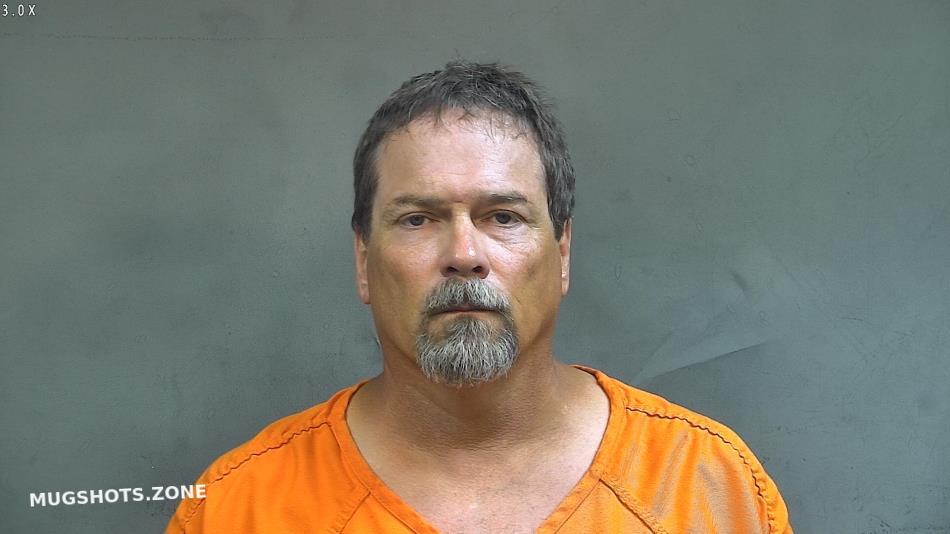 GREGG BRIAN THOMAS 07/16/2023 - Boone County Mugshots Zone