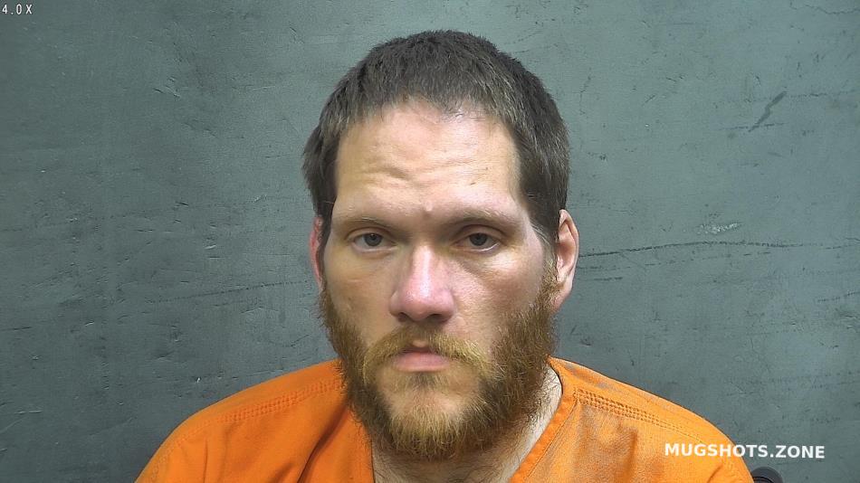 SHANLEY JOSHUA R 07/31/2023 - Boone County Mugshots Zone