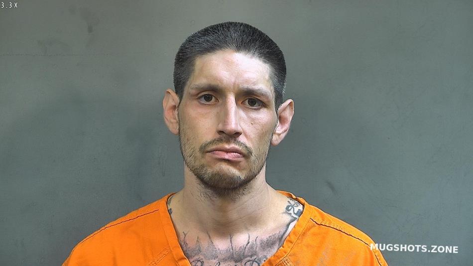 WHITE JACOB TYLER 08/21/2023 - Boone County Mugshots Zone