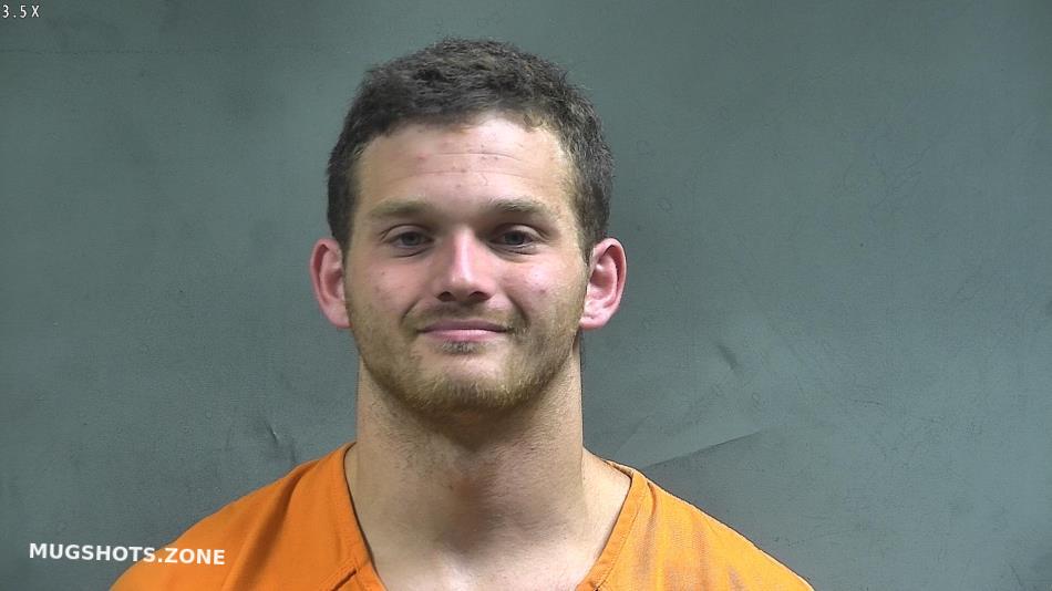 BRIDGES CALEB DAVID 09/26/2023 - Boone County Mugshots Zone