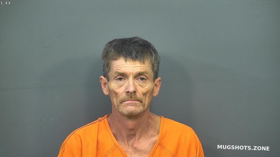 BURRIS MICHAEL ALLEN 11/16/2023 - Boone County Mugshots Zone