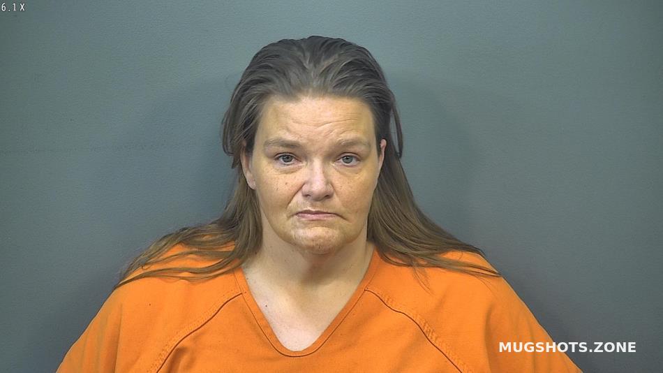 PARTON HEATHER RENEE 12/13/2023 - Boone County Mugshots Zone