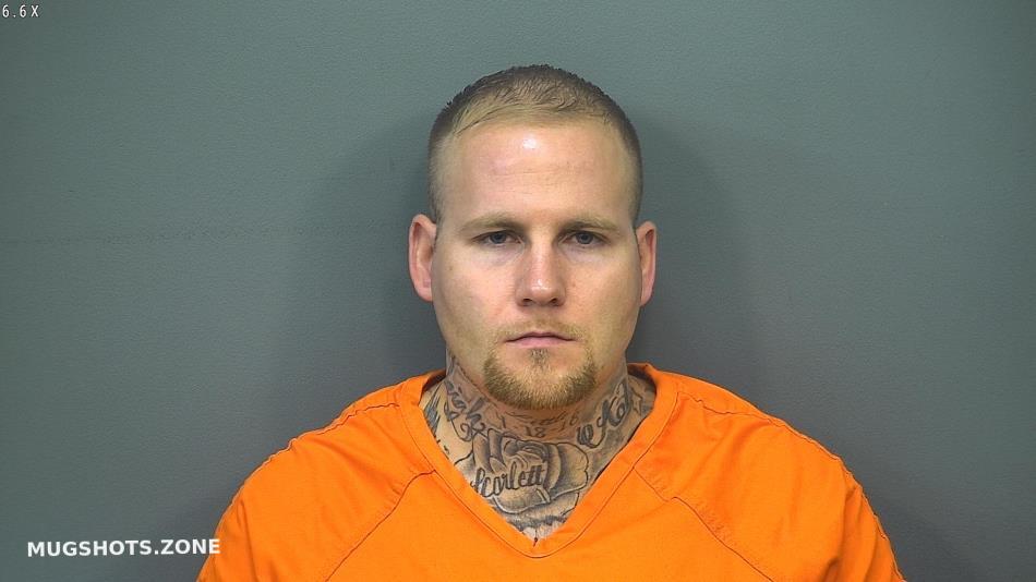 COOK MATTHEW C 12/21/2023 - Boone County Mugshots Zone