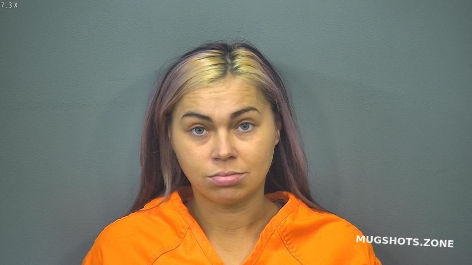 RUSK MAEGAN RENEE 02/03/2024 - Boone County Mugshots Zone