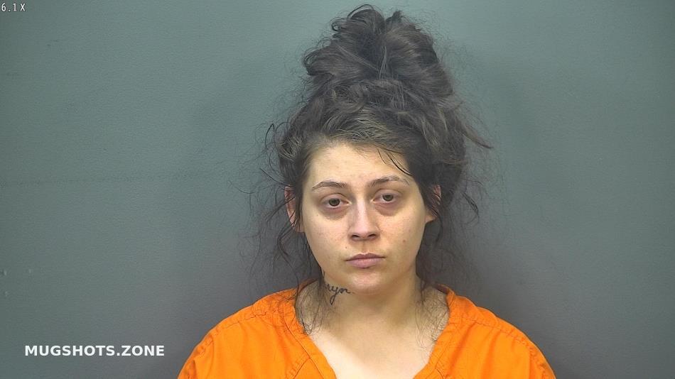 RHODA CANDACE JADE 05/30/2024 - Boone County Mugshots Zone