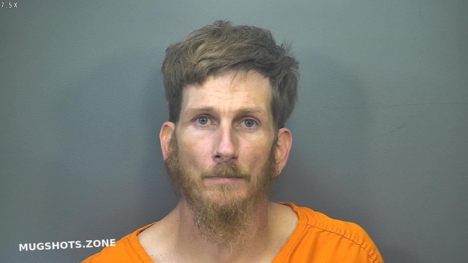 CROUCH GUY 08/01/2024 - Boone County Mugshots Zone