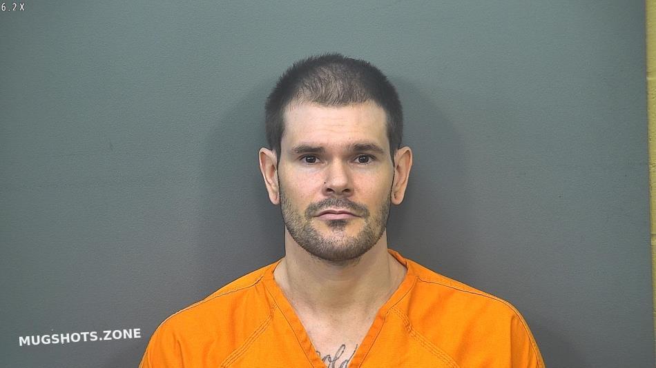 MCNUTT AARON M 08/16/2024 - Boone County Mugshots Zone