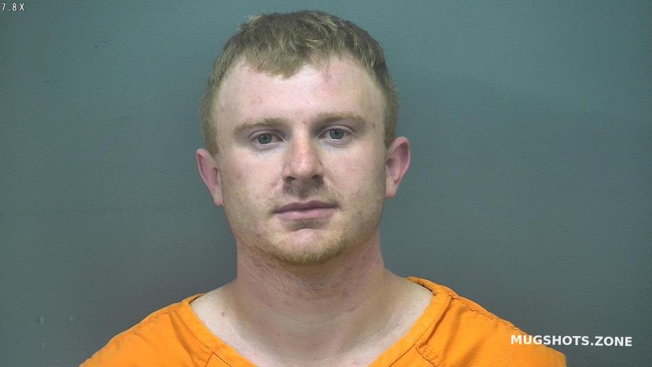 THOMAS LOGAN M 09/27/2024 - Boone County Mugshots Zone