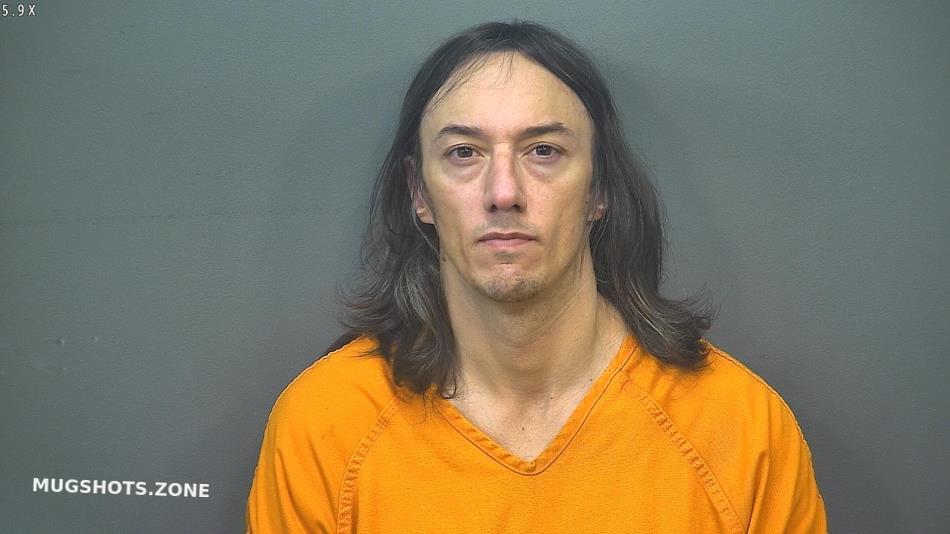 HUBBARD MATTHEW ROSS 10/10/2024 - Boone County Mugshots Zone