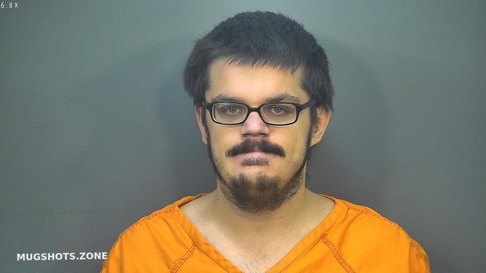 MCCOLLUM CALEB MICHAEL 10/12/2024 - Boone County Mugshots Zone