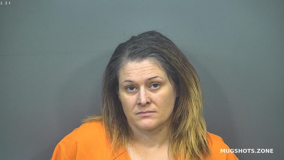 RUSH JENNIFER 01/14/2025 - Boone County Mugshots Zone