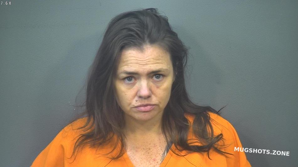 HUFFER APRIL DAWN 01/14/2025 - Boone County Mugshots Zone