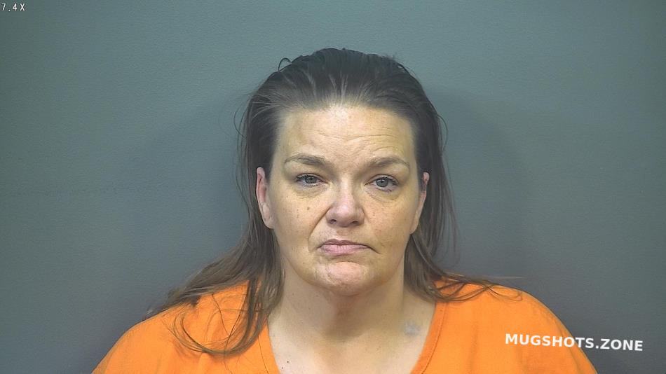 PARTON HEATHER RENEE 01/22/2025 - Boone County Mugshots Zone