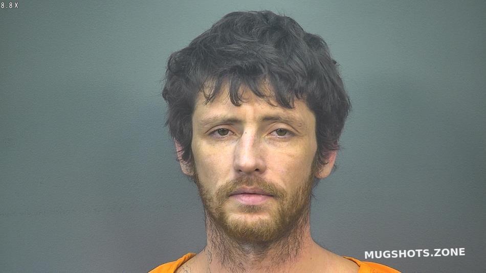 CLINE RALPH RAYMOND 02/06/2025 - Boone County Mugshots Zone