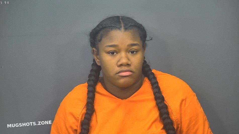 SMITH SHANYA TAWAN 03/03/2025 - Boone County Mugshots Zone
