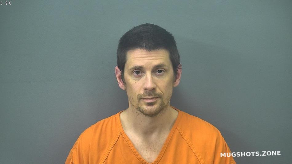 STUMPF JONATHAN 03/03/2025 - Boone County Mugshots Zone