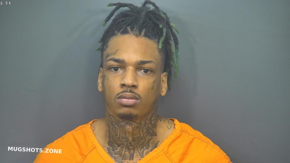 HOUSTON MALCOLM DARNELL 03/06/2025 - Boone County Mugshots Zone