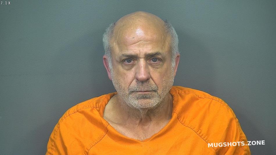 FARISS DAVID LEE 03/24/2025 - Boone County Mugshots Zone