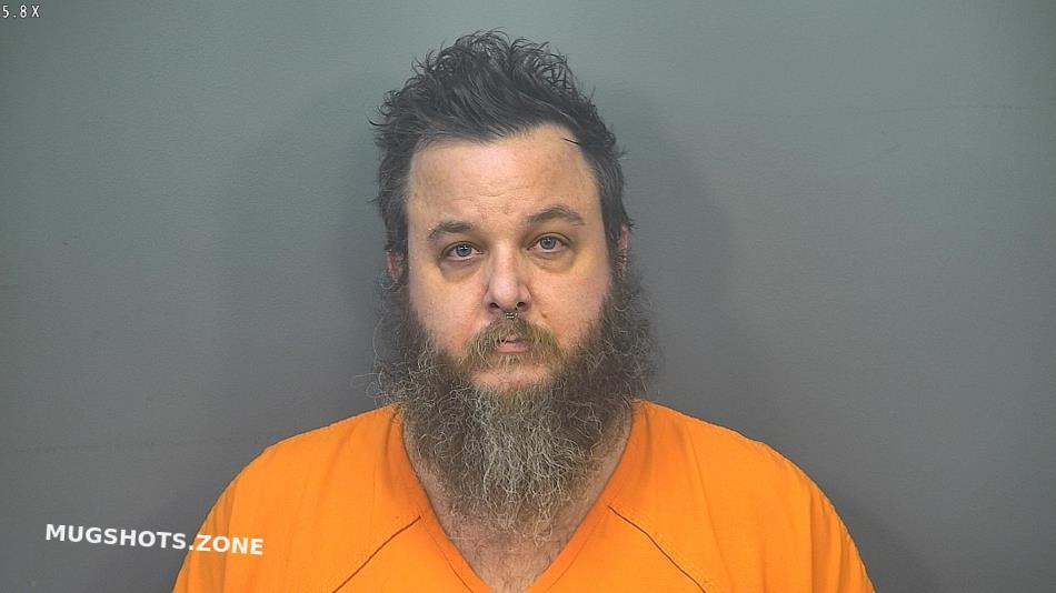 DALLAS TIMOTHY GEORGE 03/25/2025 - Boone County Mugshots Zone
