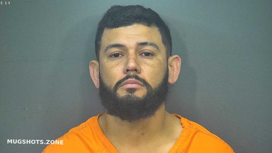 FIGUEROA ERAZO JOSE OQUELI 03/26/2025 - Boone County Mugshots Zone