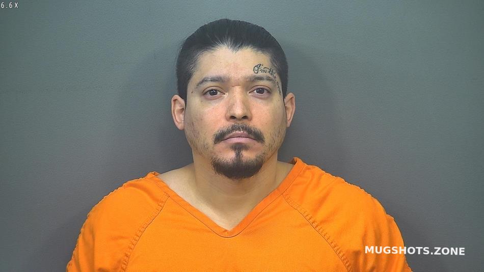 CRUZ DAVID 04/02/2025 - Boone County Mugshots Zone