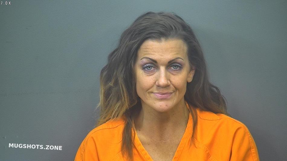 FISHER KELLY MICHELLE 04/07/2025 - Boone County Mugshots Zone