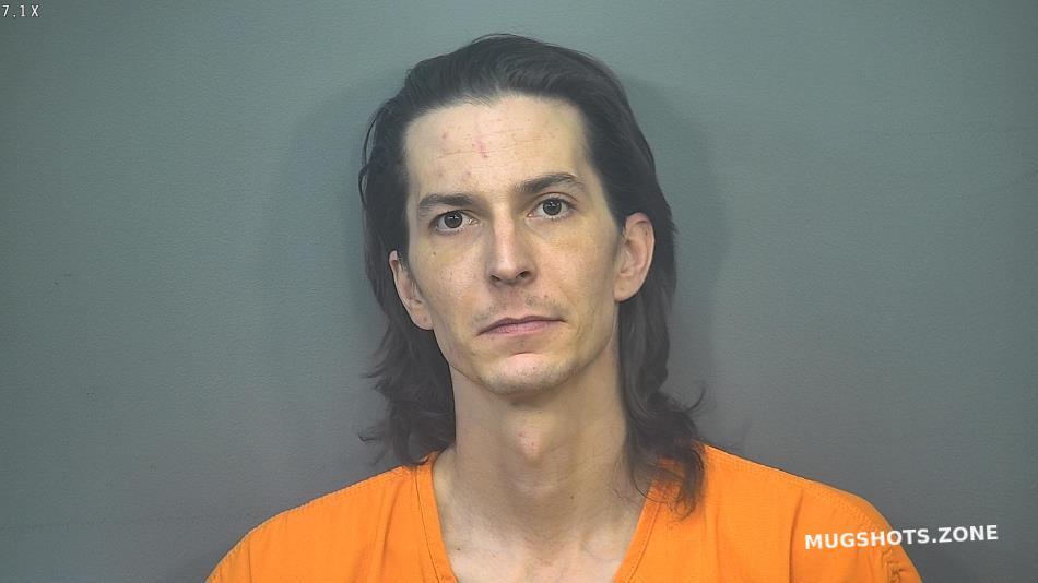 PREUSS MICHAEL D 04/14/2025 - Boone County Mugshots Zone