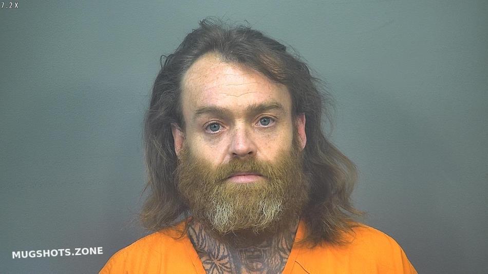 SARGENT DUANE DAVID 04/21/2025 - Boone County Mugshots Zone