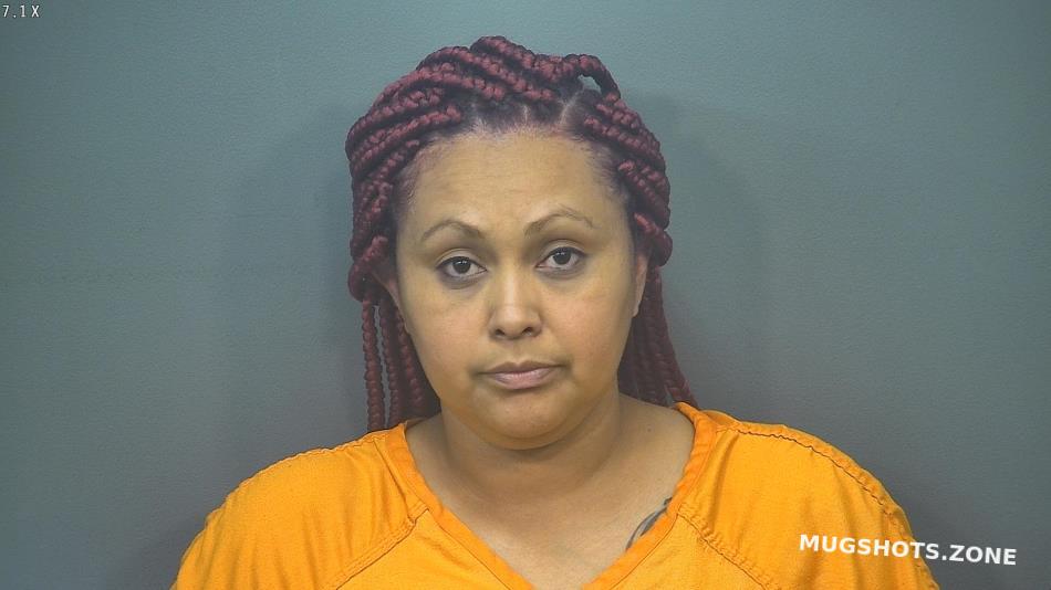 ALANIZ-FLORES MIRYAM 05/01/2025 - Boone County Mugshots Zone