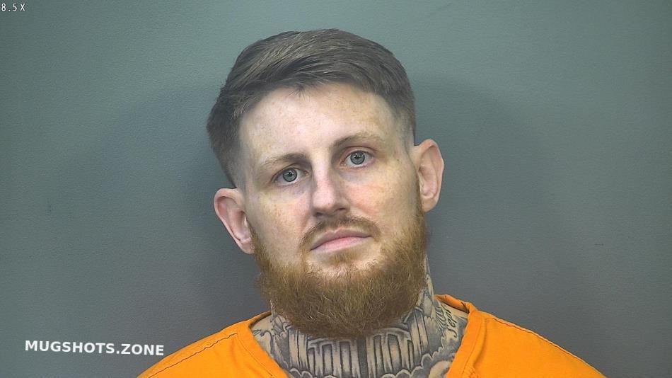 HUFF SEAN ROSS 05/07/2025 - Boone County Mugshots Zone