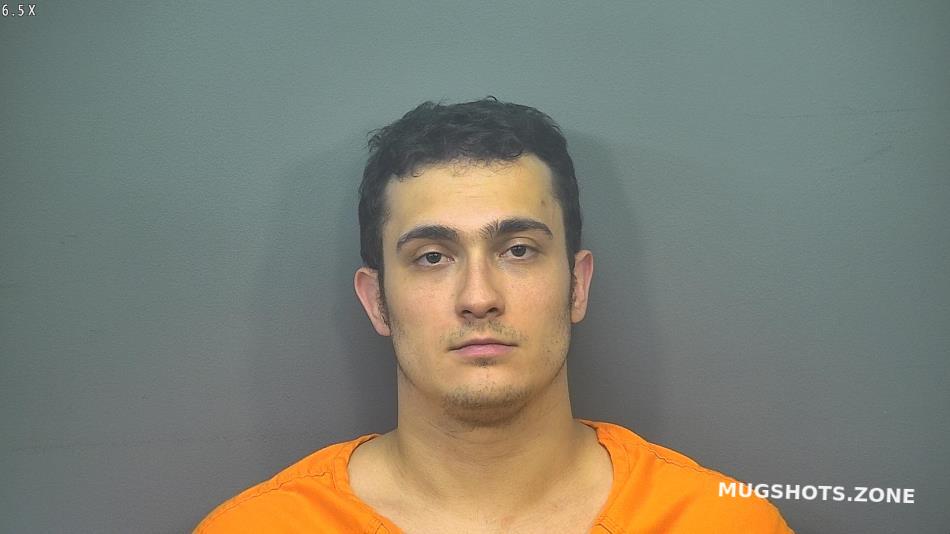 CHIARAMONTE ANTHONY F 05/24/2025 - Boone County Mugshots Zone