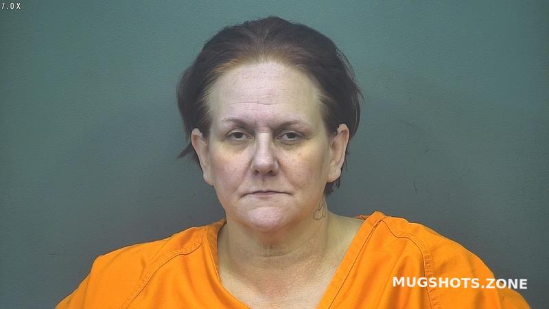 FISHER-STRANGE JONNA J 06/10/2025 - Boone County Mugshots Zone