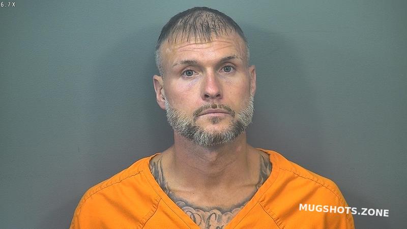 WILSON JOHN KYLE 08/14/2025 - Boone County Mugshots Zone