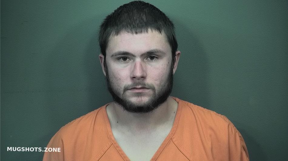 BROWN MATTHEW RICHARD 11/19/2025 - Boone County Mugshots Zone