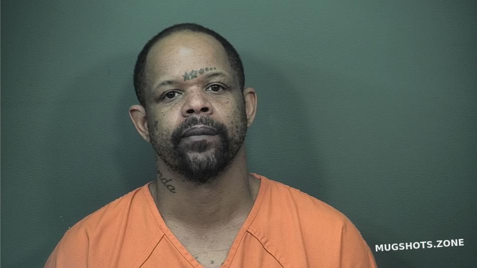 LAMBERSON ANTHONY LAMONT 11/21/2025 - Boone County Mugshots Zone