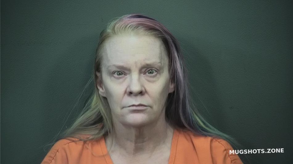 DOKES MARIE H 11/29/2025 - Boone County Mugshots Zone