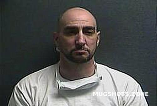 COYLE JAMES STEVEN 01/23/2021 - Boone County Mugshots Zone